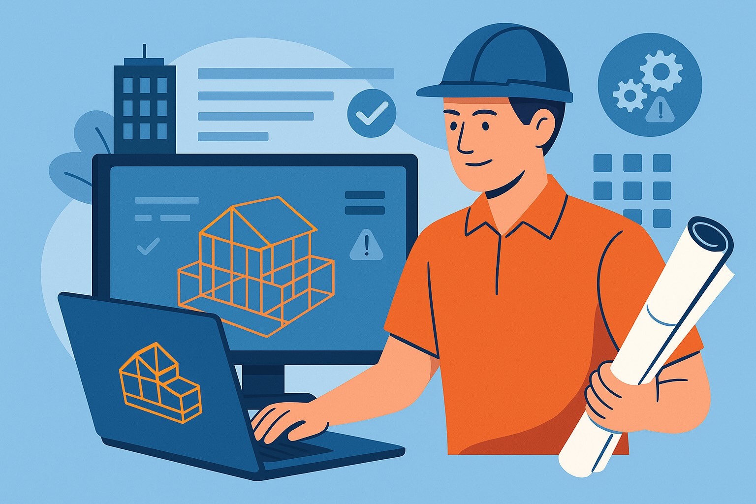 Solibri for ingeniører - Presisjon, kontroll og samspill i praksis